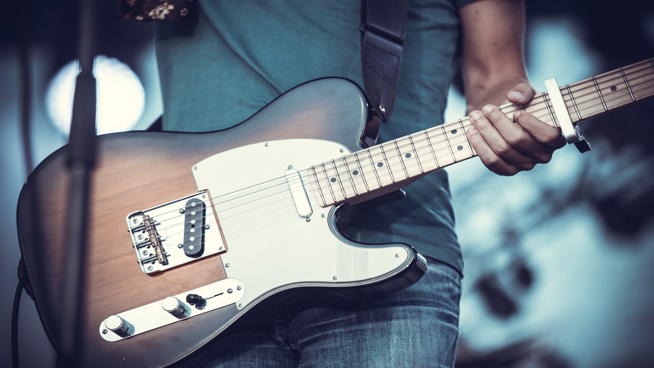Muzyk rockowy – praca jak z nut?