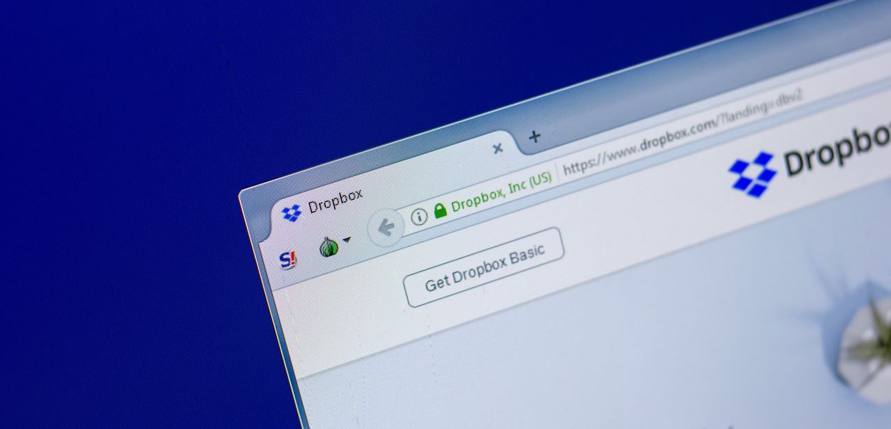 Dropbox - co to jest? Dlaczego warto z niego korzystać?