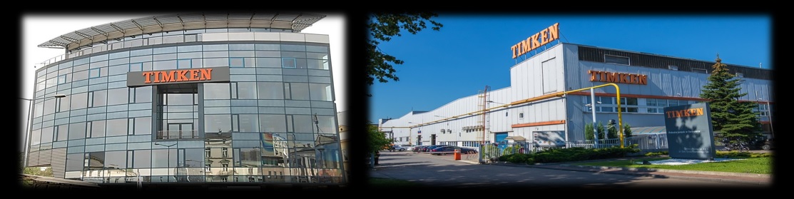 O firmie, Timken Polska Sp. z o.o. Sosnowiec - GoWork.pl