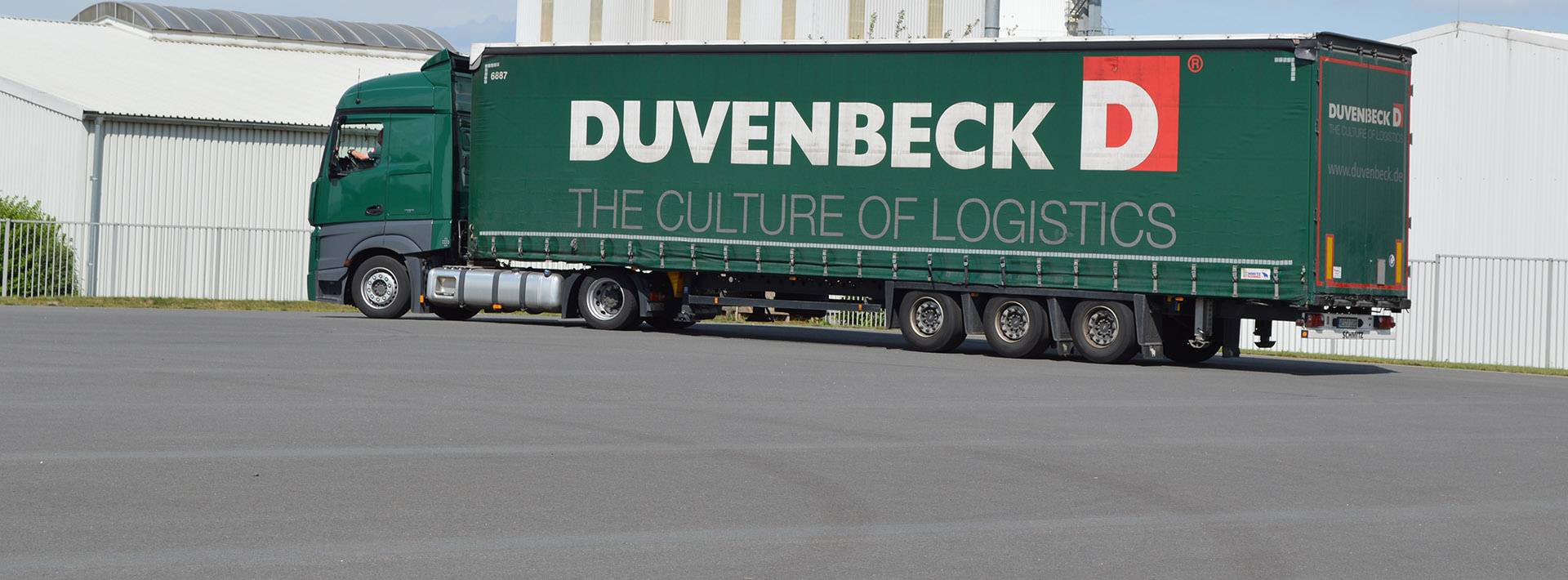 Opinie Duvenbeck Logistik Sp. z o.o. Wrocław - GoWork.pl