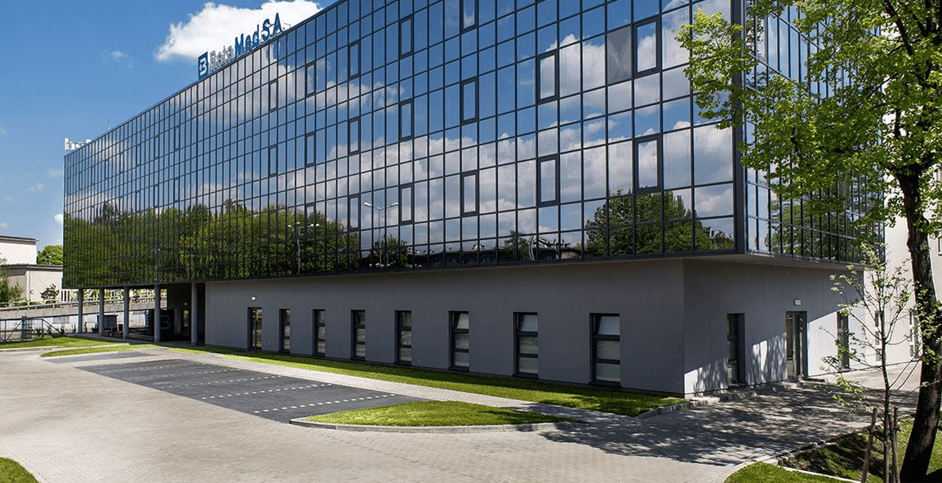 Opinie BetaMed S.A. Katowice - GoWork.pl
