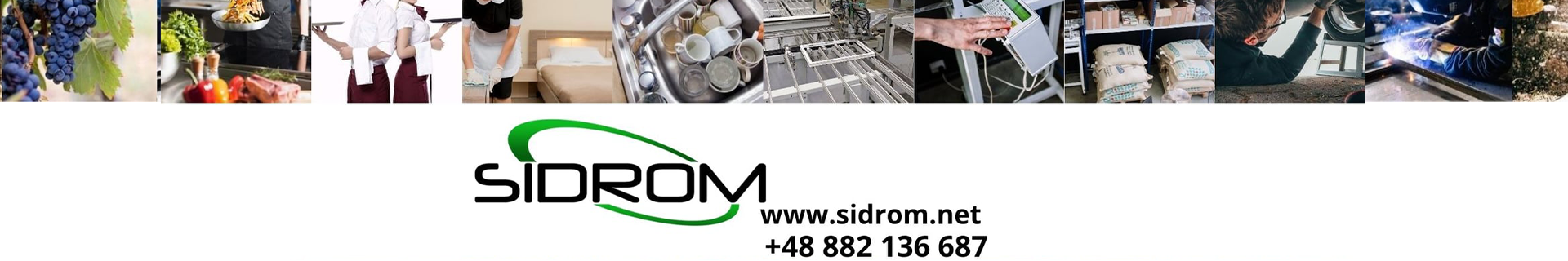 Praca - pomoc kuchenna- praca na zmywaku w Sidrom Sp. z o.o. - Bourg-en ...