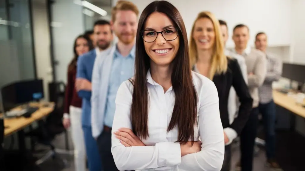 Team leader - jakie cechy powinien mieć dobry lider? - Poradnik GoWork.pl