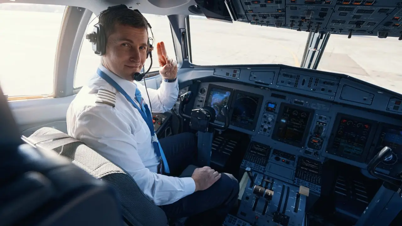 Jak zostać pilotem samolotu cywilnego? Licencja pilota, zarobki ...