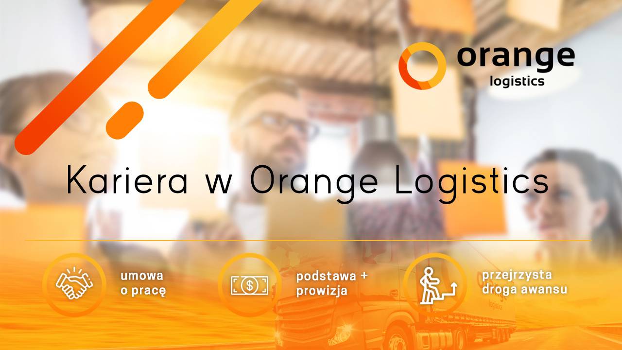 Opinie Orange Logistics Katowice - 753 opinii - GoWork.pl